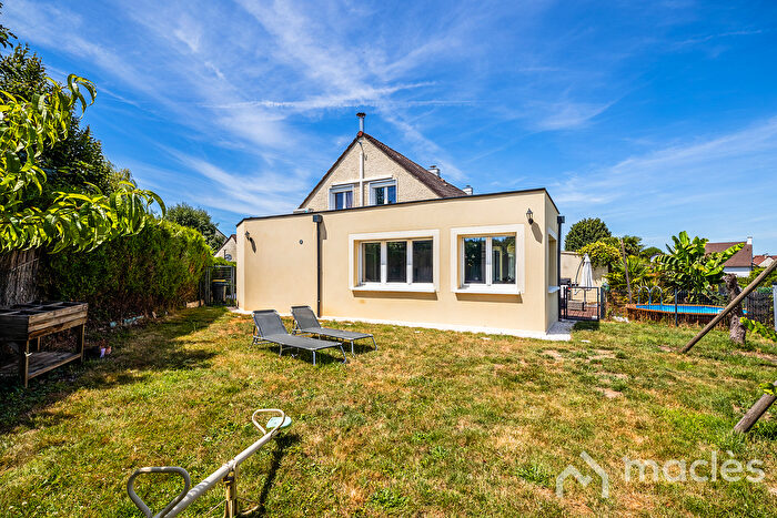 Maison 6 pièces à vendre à Maffliers