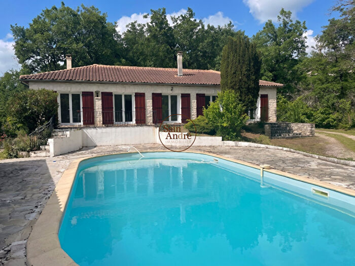 Magnac-sur-Touvre - Maison 5 pièces à louer