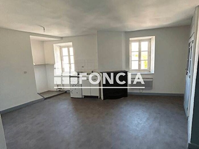 Appartement à louer - Cité Universitaire-Albert Thomas, Limoges - 2 pièces - 1 chambre