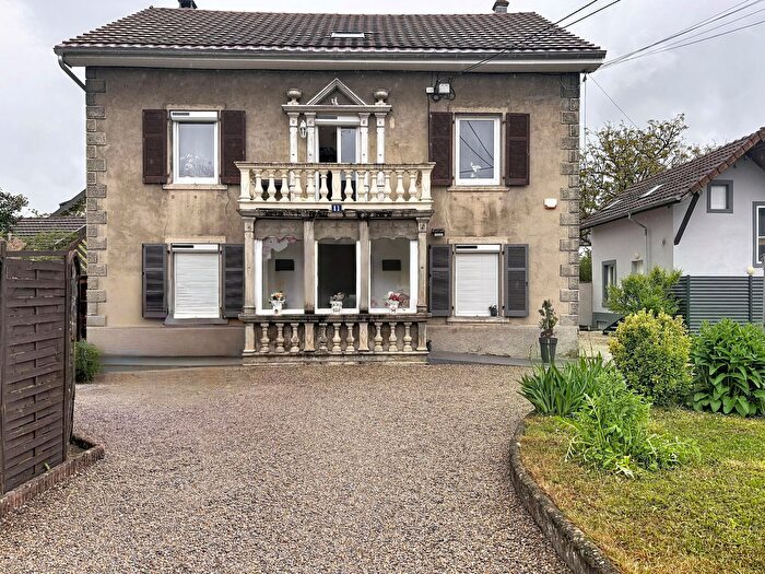 Appartement 8 pièces à vendre à Valentigney