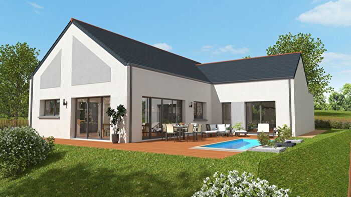 Maison à vendre - Erquy - 5 pièces - 4 chambres