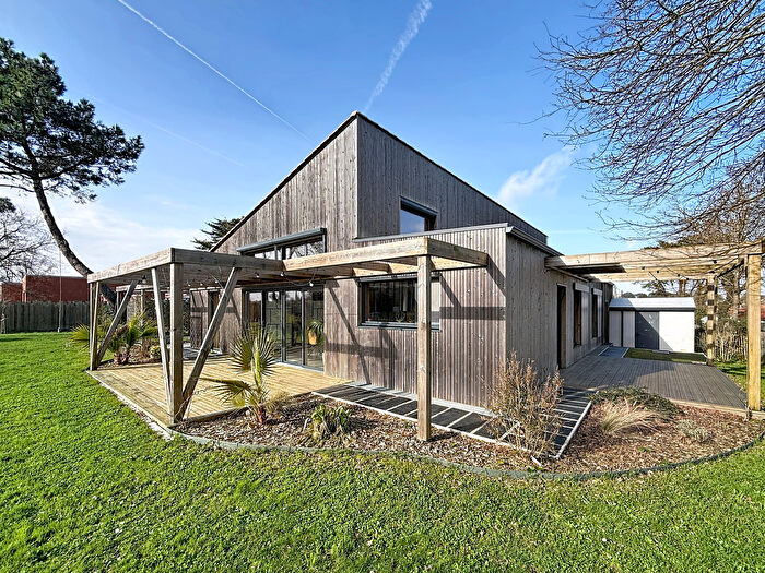 Maison à vendre - La Plaine-sur-Mer - 6 pièces - 4 chambres