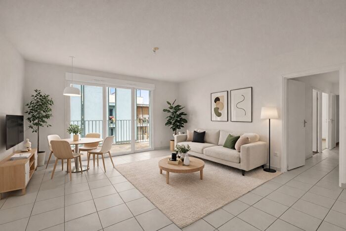Toulouse, LOrmeau, La Terrasse, La Grande Plaine : Appartement 3 pièces à vendre