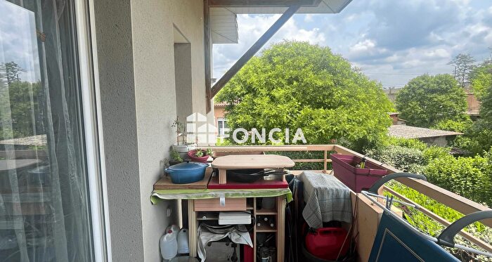 Appartement à vendre - Aucamville - 3 pièces - 2 chambres