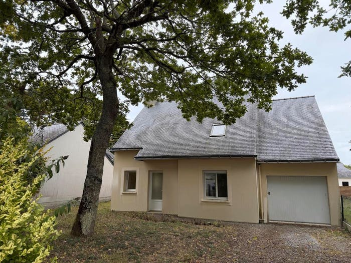 Maison 5 pièces à vendre à Mesquer