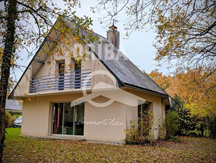 Maison à vendre - Mesquer - 5 pièces - 3 chambres