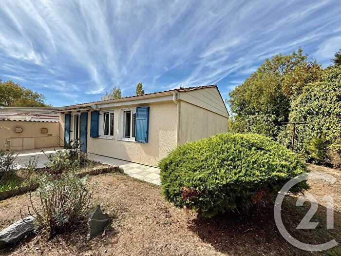 La Rochelle, Petit Marseille, Villeneuve-les-Salines - Maison 4 pièces à vendre