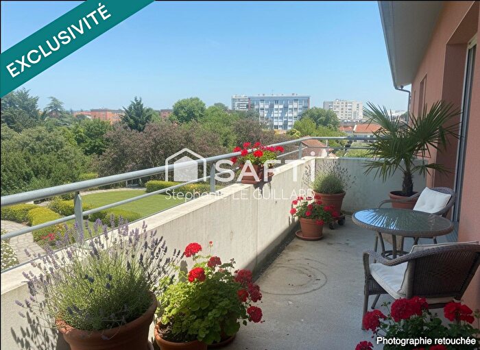 Toulouse, Lalande - Appartement 2 pièces à vendre