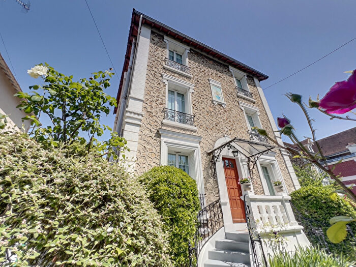 Maison 7 pièces à Chelles, Arcades, Castermant, à vendre