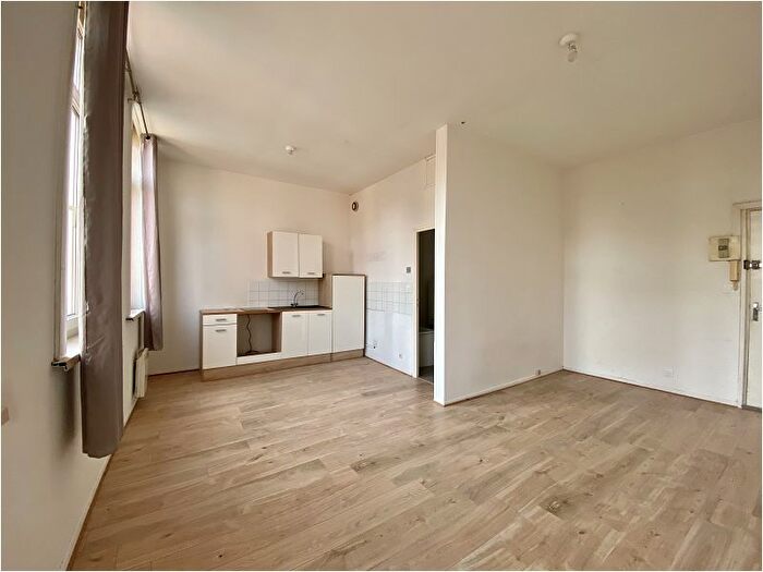 Appartement à louer - Lille, Wazemmes - 1 pièce