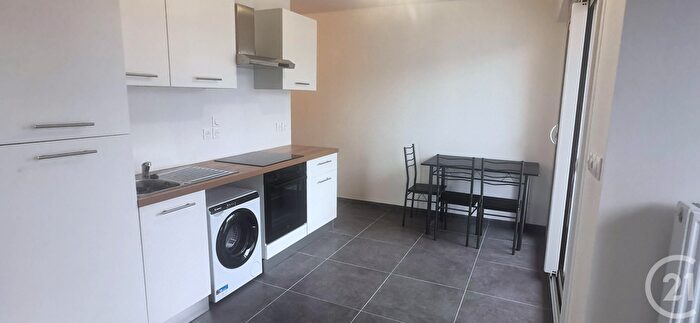Pontcharra : Appartement 2 pièces à louer