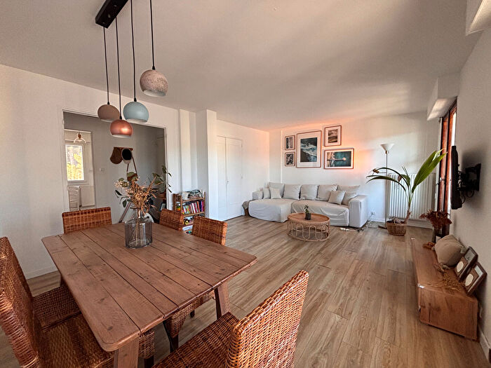 Appartement à vendre - Carry-le-Rouet - 3 pièces - 2 chambres