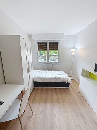 Appartement à louer - Reims, Barbâtre - 1 pièce