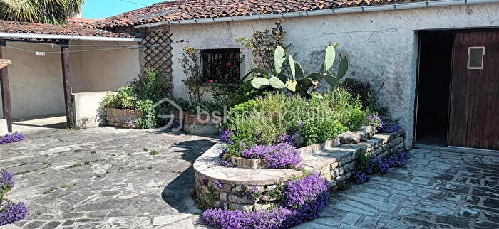 Maison à vendre - Saint-Froult - 3 pièces - 2 chambres