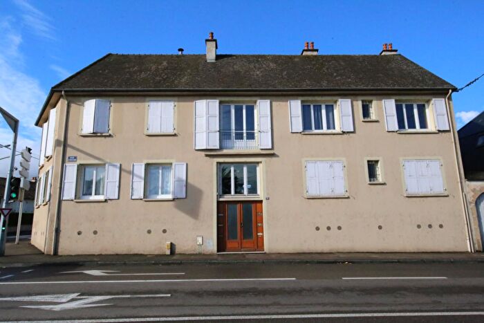 Appartement 3 pièces à vendre - Autun, Centre-ville