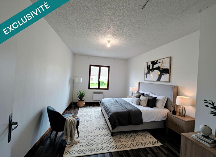 Hardivillers : Maison 6 pièces à vendre