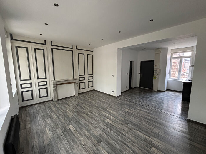 Amiens, Saint-Roch, Saint-Jacques : Appartement 3 pièces à louer
