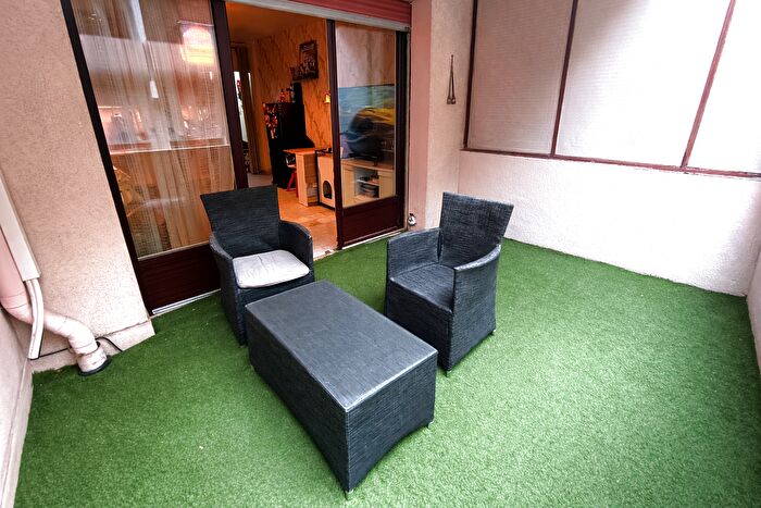 Appartement à vendre - Toulon, Champs-de-Mars - 2 pièces - 1 chambre