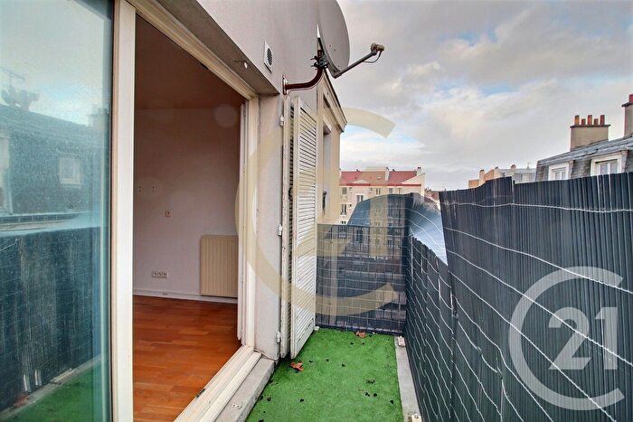 Pantin, Quatre Chemins Sud : Appartement 2 pièces à vendre