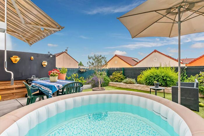 Dampmart : Maison 4 pièces à vendre