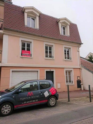 Maison 4 pièces à louer à Le Fort la Maillarde, Chennevières-sur-Marne