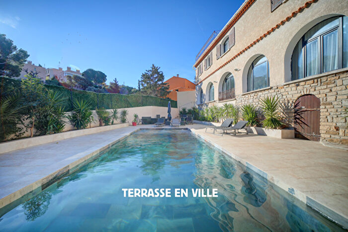 Maison 8 pièces à vendre à La Ciotat, Mugel, La Garde, Sainte-Croix