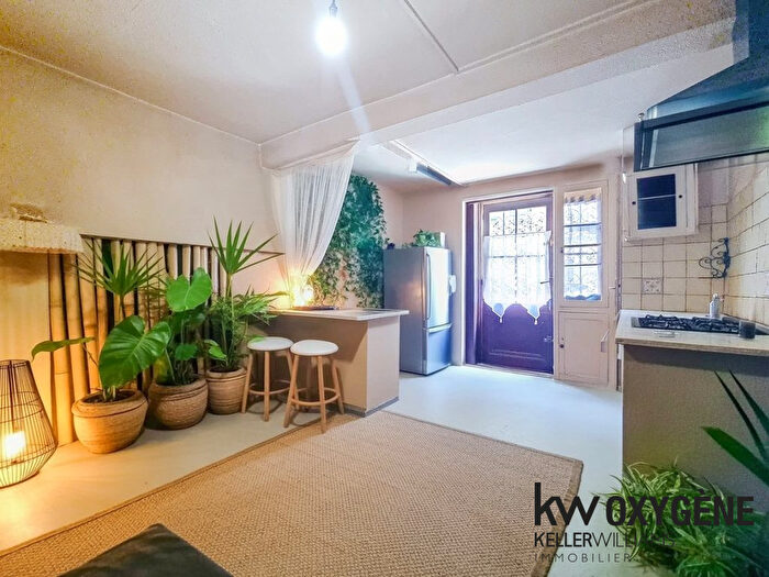 Maison à vendre - Bages - 3 pièces - 1 chambre