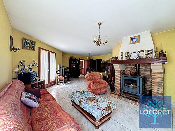Pontonx-sur-l'Adour : Maison 5 pièces à vendre