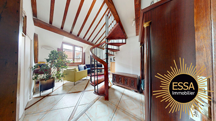 Appartement 5 pièces à vendre à Viroflay, Haras