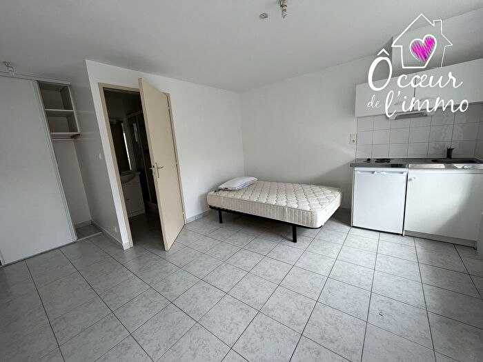 Cholet, Bretagne - Appartement 1 pièce à louer
