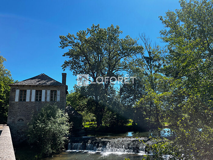 Maison 5 pièces à vendre à Sévérac-l'Église