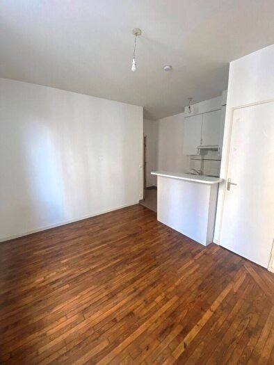 Bas Montreuil-Bobillot : Appartement 1 pièce à louer
