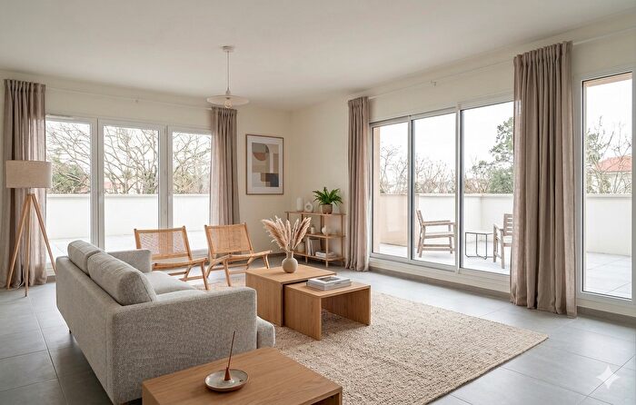 Appartement à vendre - Toulouse, Côte Pavée, Limayrac, Ayga - 5 pièces - 3 chambres