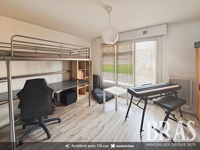 Nantes, Saint-Donatien, Tortière : Appartement 1 pièce à louer