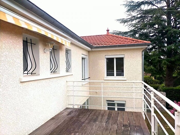 Maison 5 pièces à louer - Francheville le Haut-Bruissin