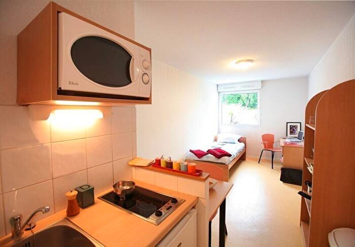 Appartement à louer - Aiguelongue, Montpellier - 1 pièce