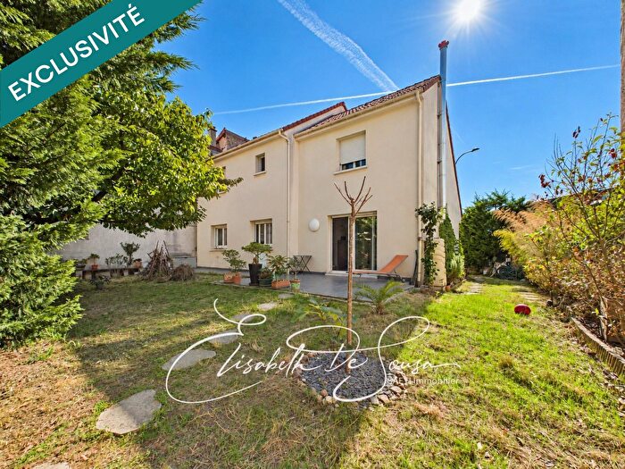 Maison 6 pièces à vendre - Créteil, Champeval