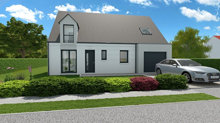 Olivet - Maison 4 pièces à vendre