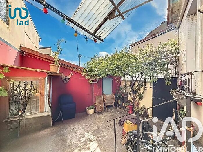 Maison à vendre - Aubervilliers, Maladerie, Emile Dubois - 5 pièces - 4 chambres