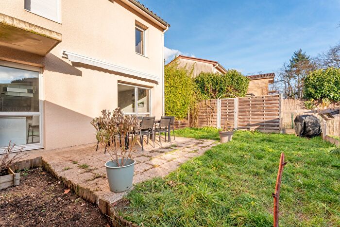 Maison à vendre - Tarare - 3 pièces - 2 chambres