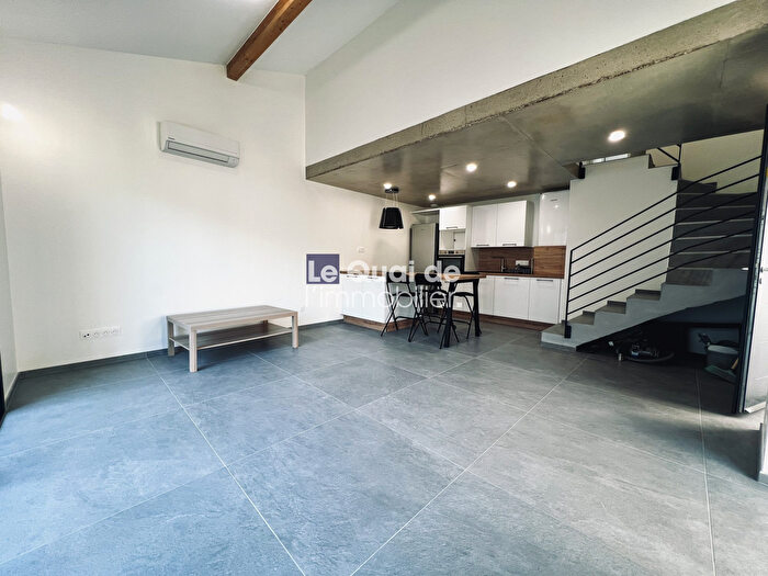 Sassenage - Maison 3 pièces à louer