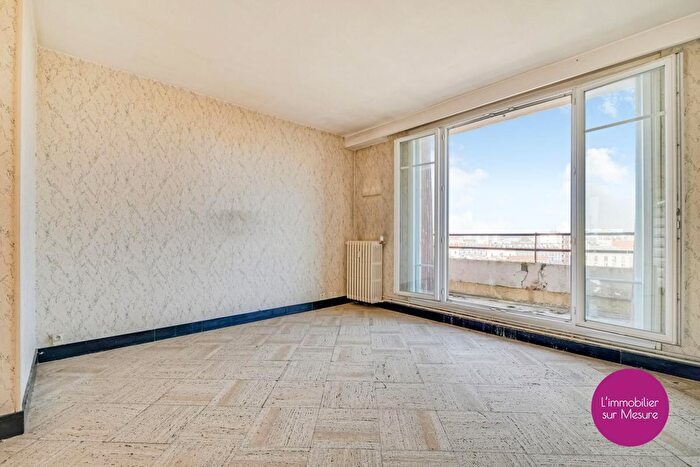Appartement 2 pièces à vendre à Pantin, Quatre Chemins Nord