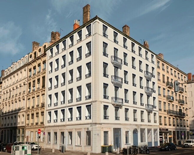 Lyon 2ème, Bellecour, Carnot - Appartement 2 pièces à louer