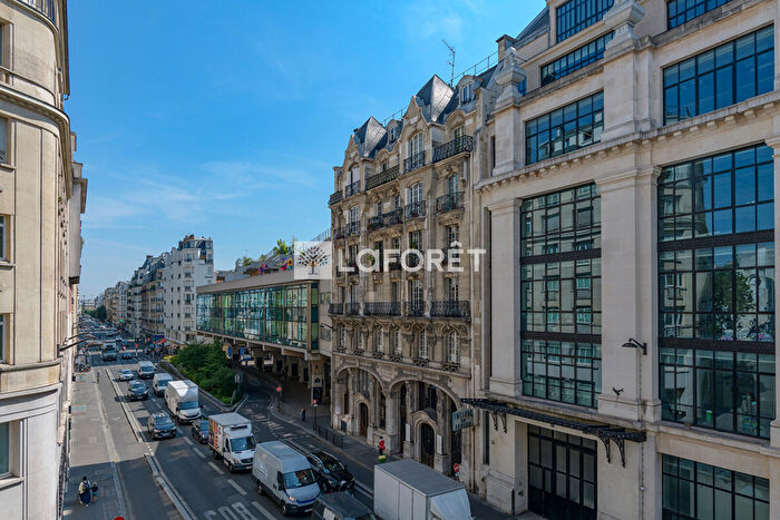 Appartement 3 pièces à vendre à Paris 4ème, Saint-Merri