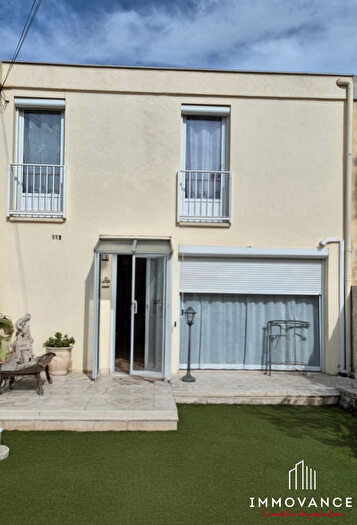 Maison à vendre - Balaruc-les-Bains - 4 pièces - 3 chambres