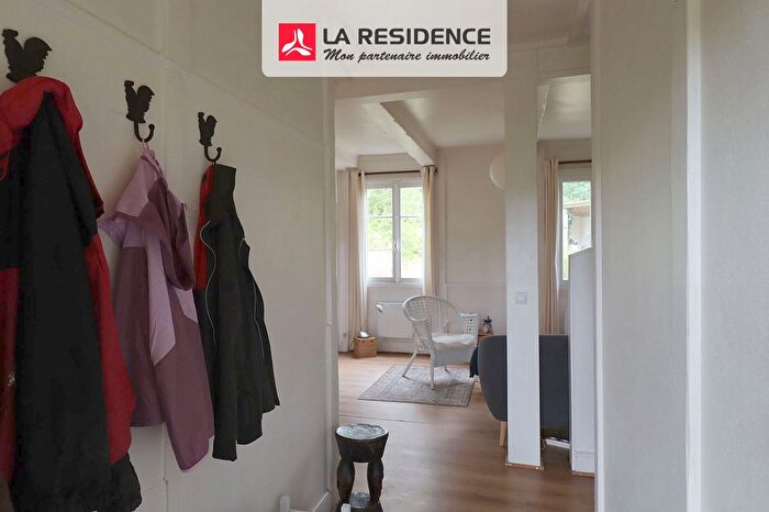 Maison à vendre - Omerville - 5 pièces - 4 chambres