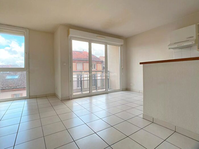 Albi - Appartement 2 pièces à louer