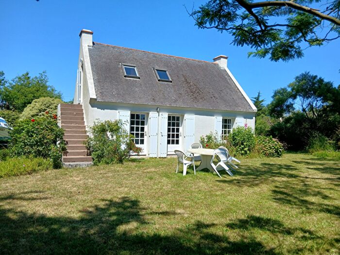 Maison à vendre - Sauzon - 4 pièces - 3 chambres