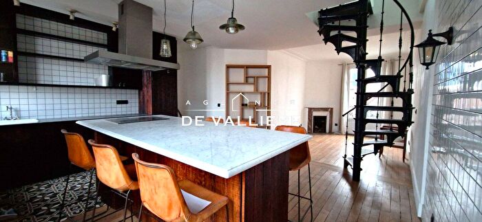 Appartement 3 pièces à louer à Seine Sud, Puteaux