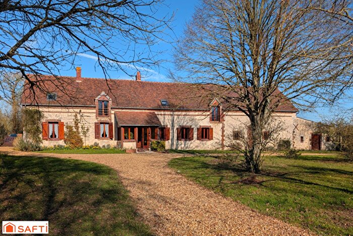 Maison à vendre - Feings - 9 pièces - 5 chambres